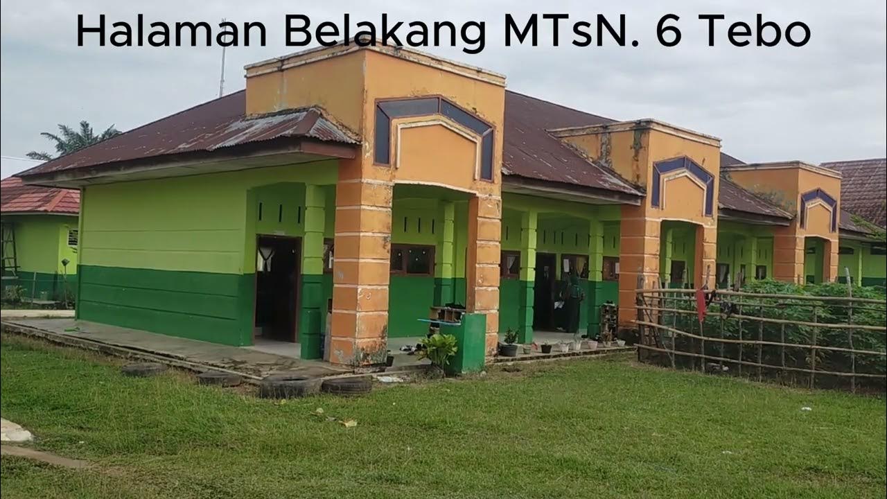 PKKM MTsN 6 Tebo Tahun 2024 - YouTube