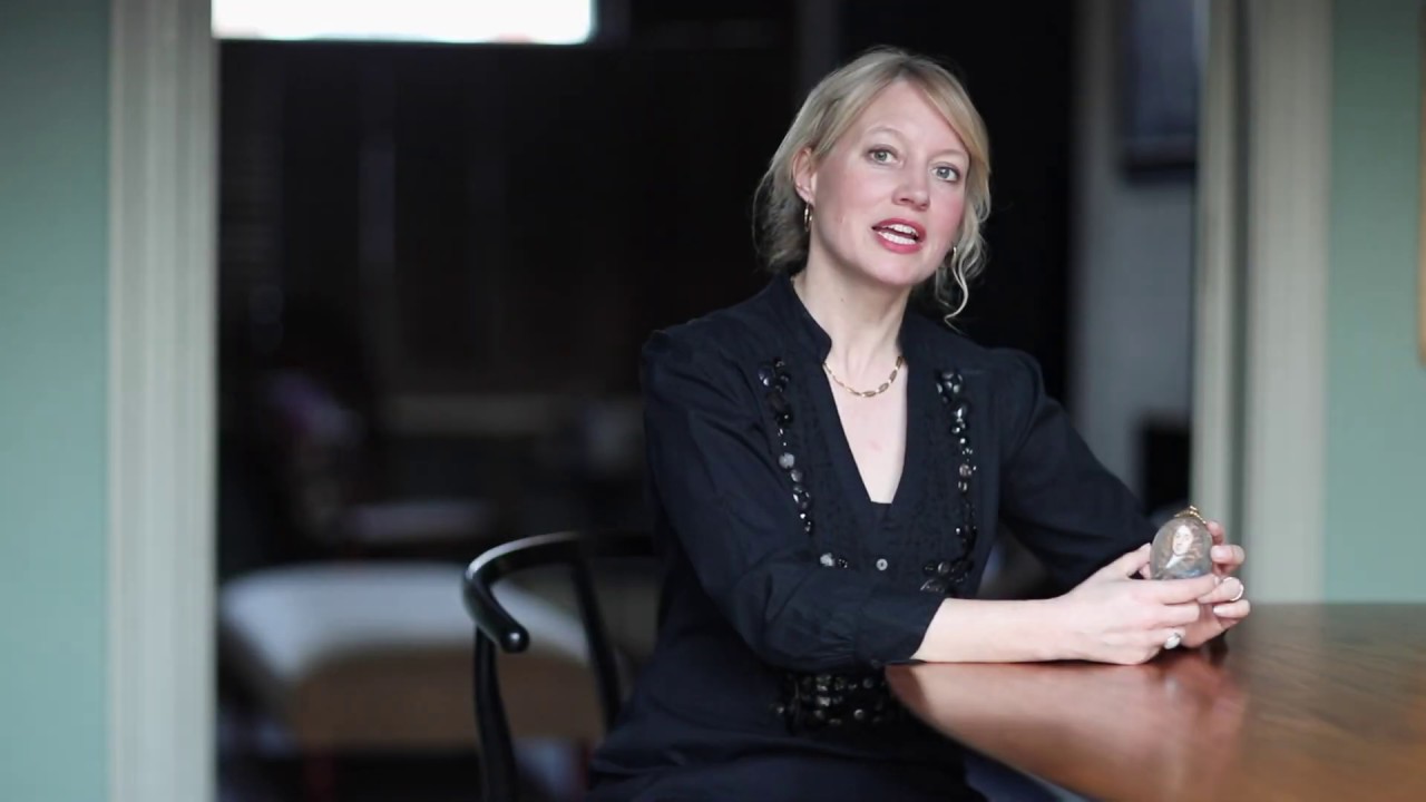 Portrait Miniatures with Emma Rutherford - YouTube