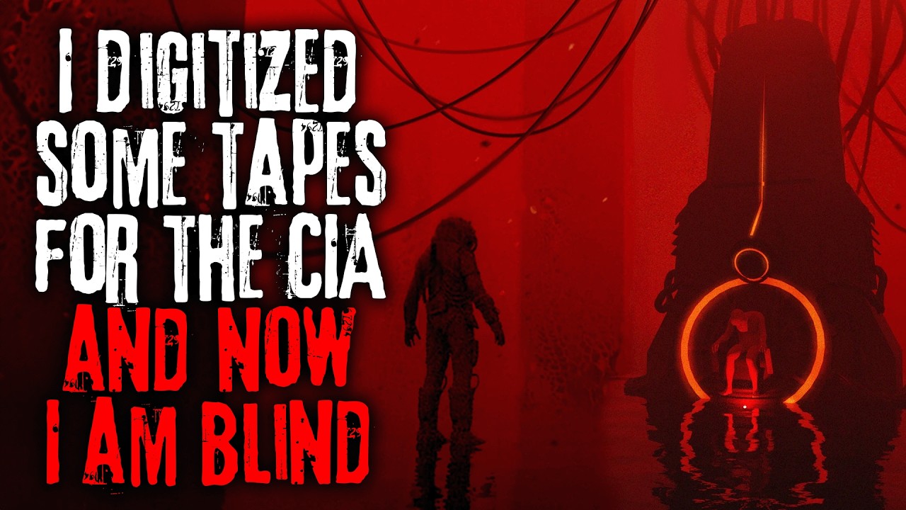 I Digitized Some Tapes For the CIA. I Broke One Rule, and Now I Am ...