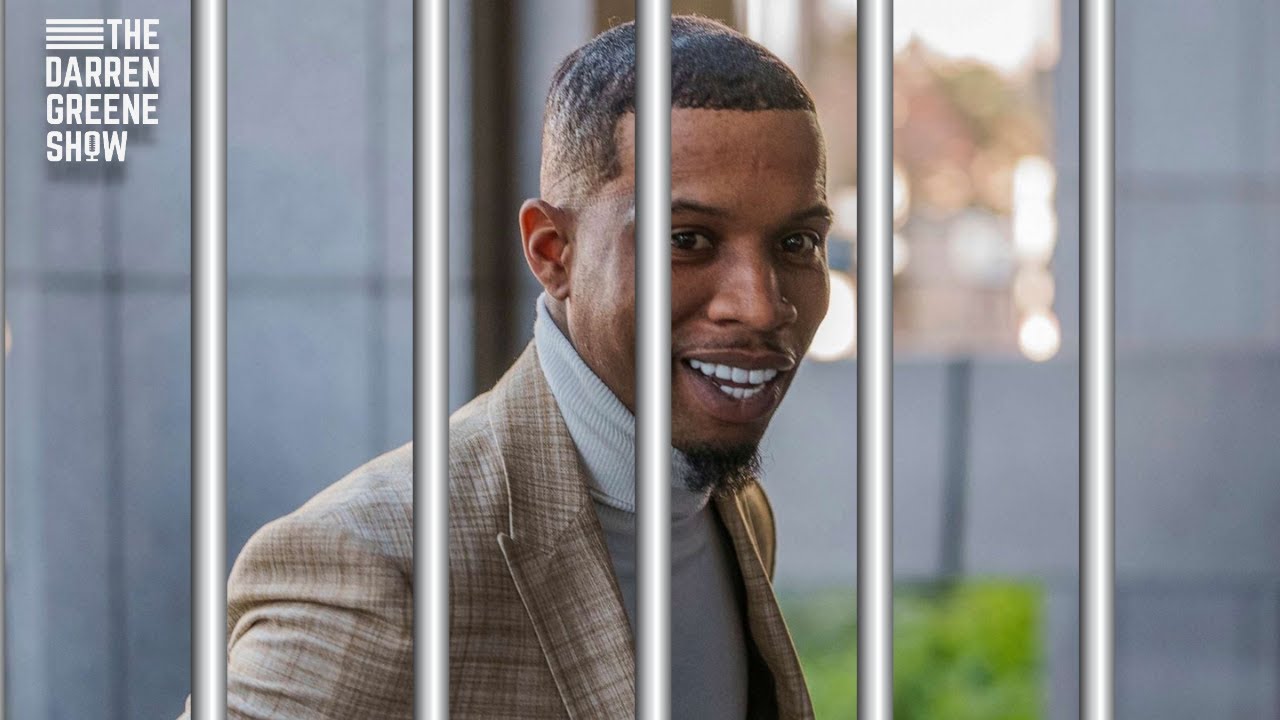 Tory Lanez Faces A MINIMUM Of 9 Years In Prison; Re-Trial DENIED By ...
