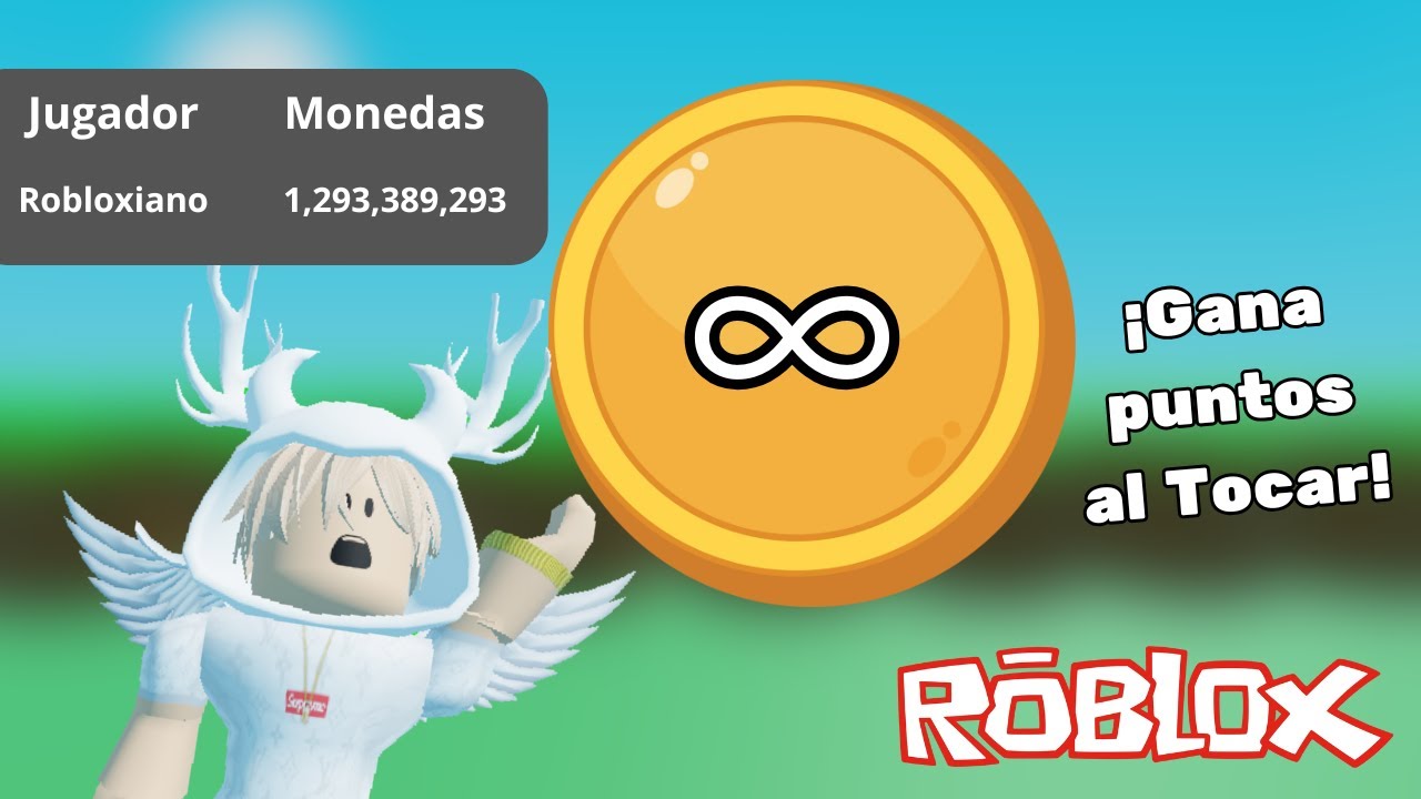 Cómo hacer una moneda que dé dinero al tocarla en Roblox Studio - YouTube