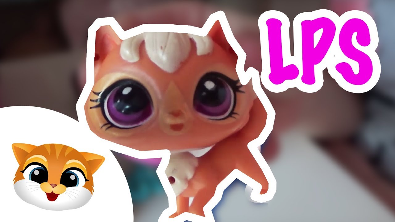 Pet Shop Week #51 - Nowy domek dla LPS | ROOM TOUR - YouTube