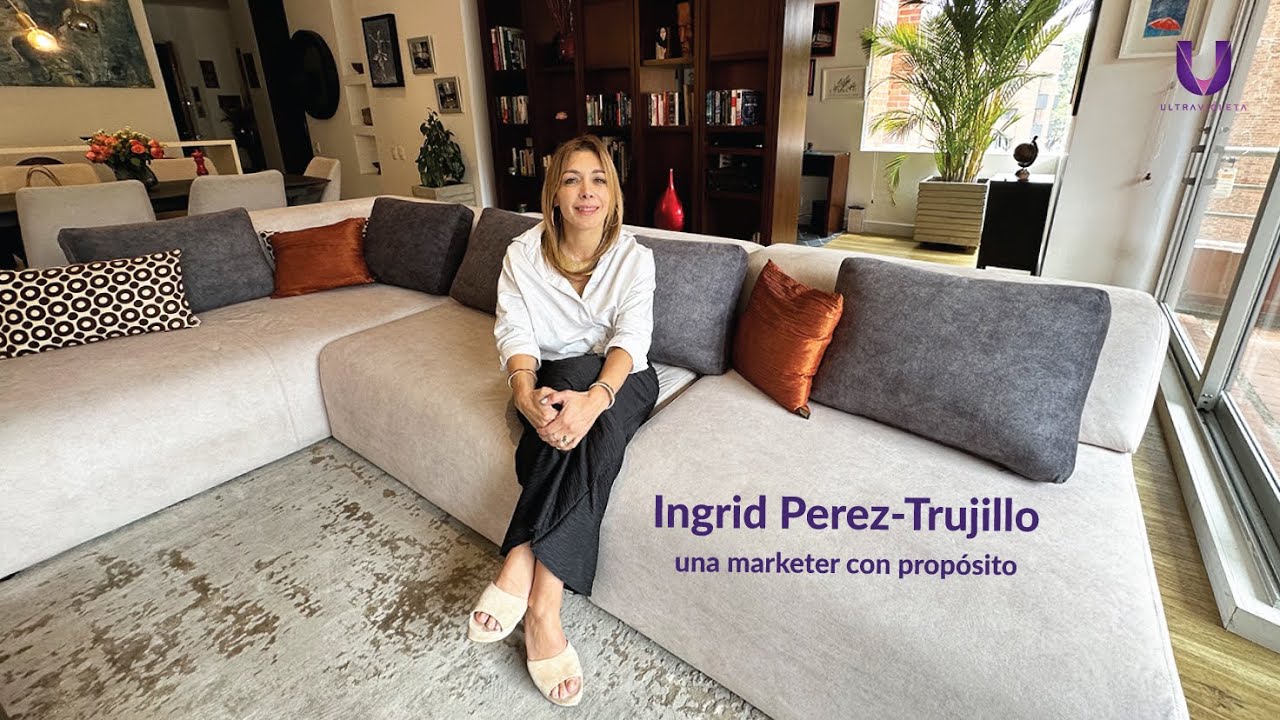 Ingrid Perez-Trujillo, una marketer con propósito que calienta motores ...