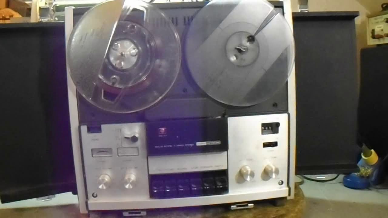 Hitachi TRQ 717 - YouTube