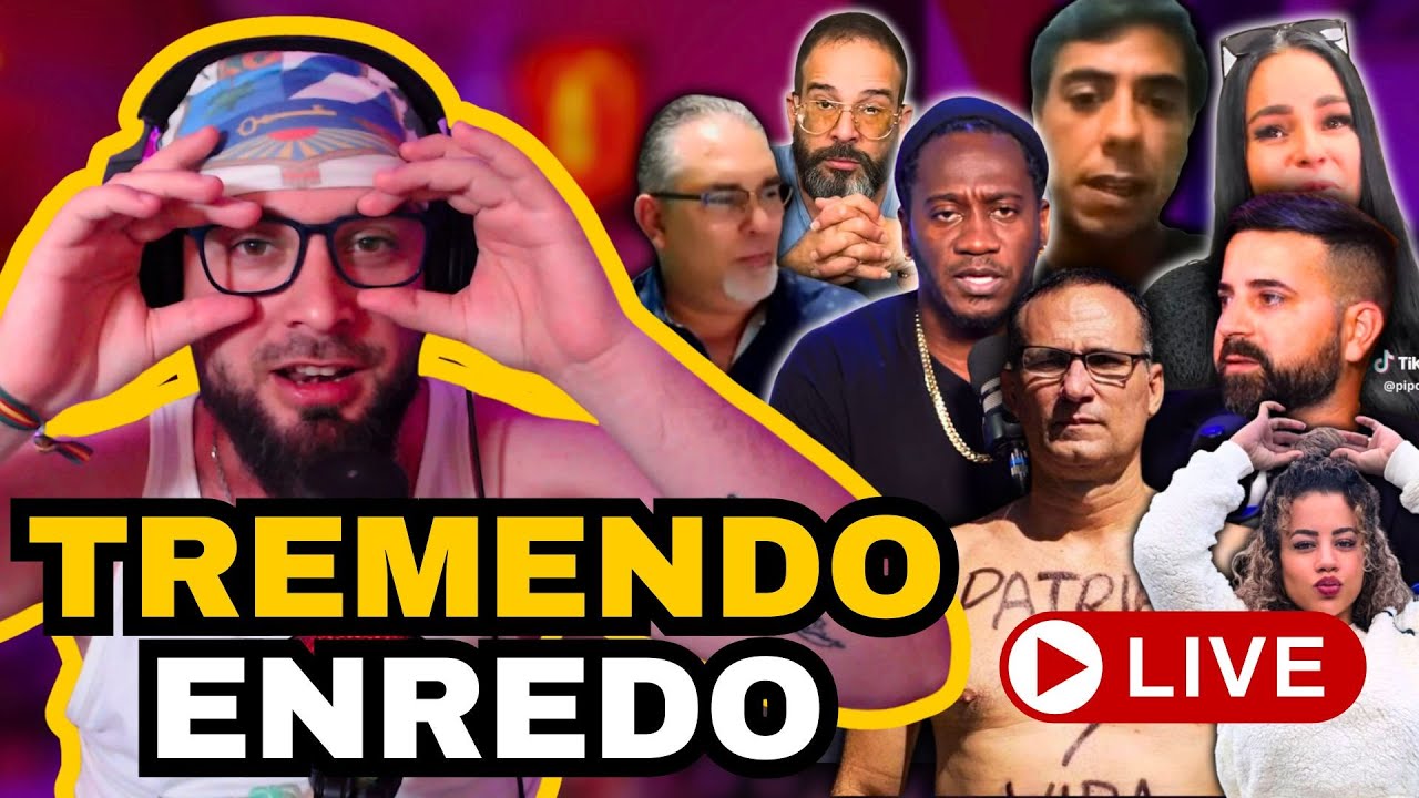 Más DEMANDAS 💥Flor de Cuba "estafadora" 🔥JDF masón * Matojo y Toscano ...