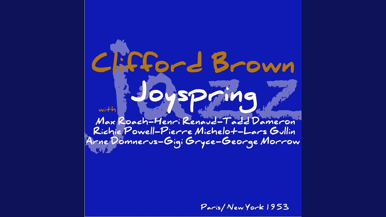 Joy Spring - YouTube Music