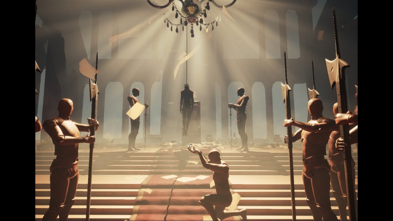 The Hanged King (SCP Secret Files) - YouTube