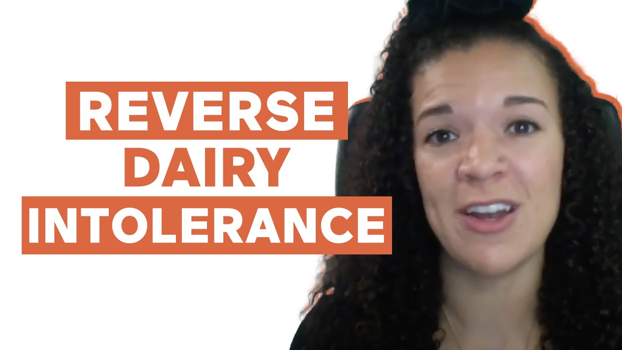 How a PhD reversed her dairy intolerance & lost 100 pounds | Alexis ...
