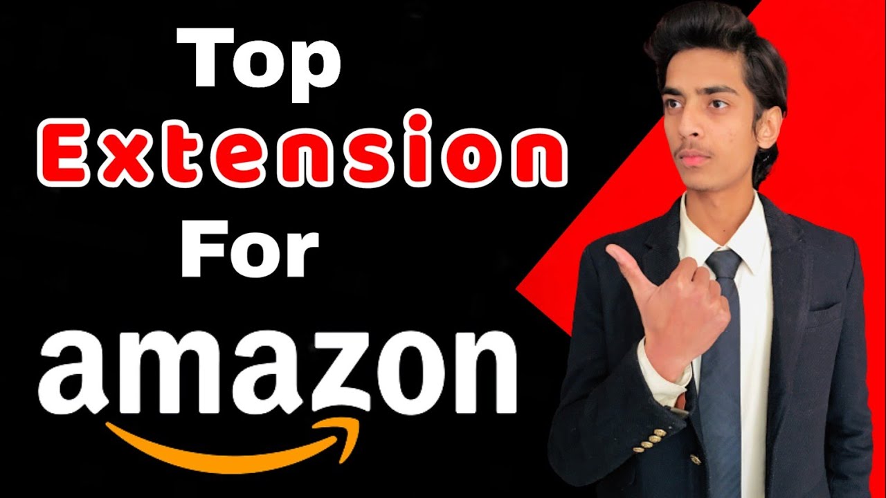 Top Extension For Amazon | FIT Skills - YouTube