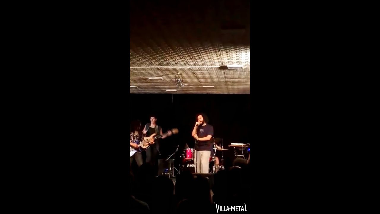 As I Am (Dream Theater) — Recital de Estreia - 08/12/2025 - YouTube