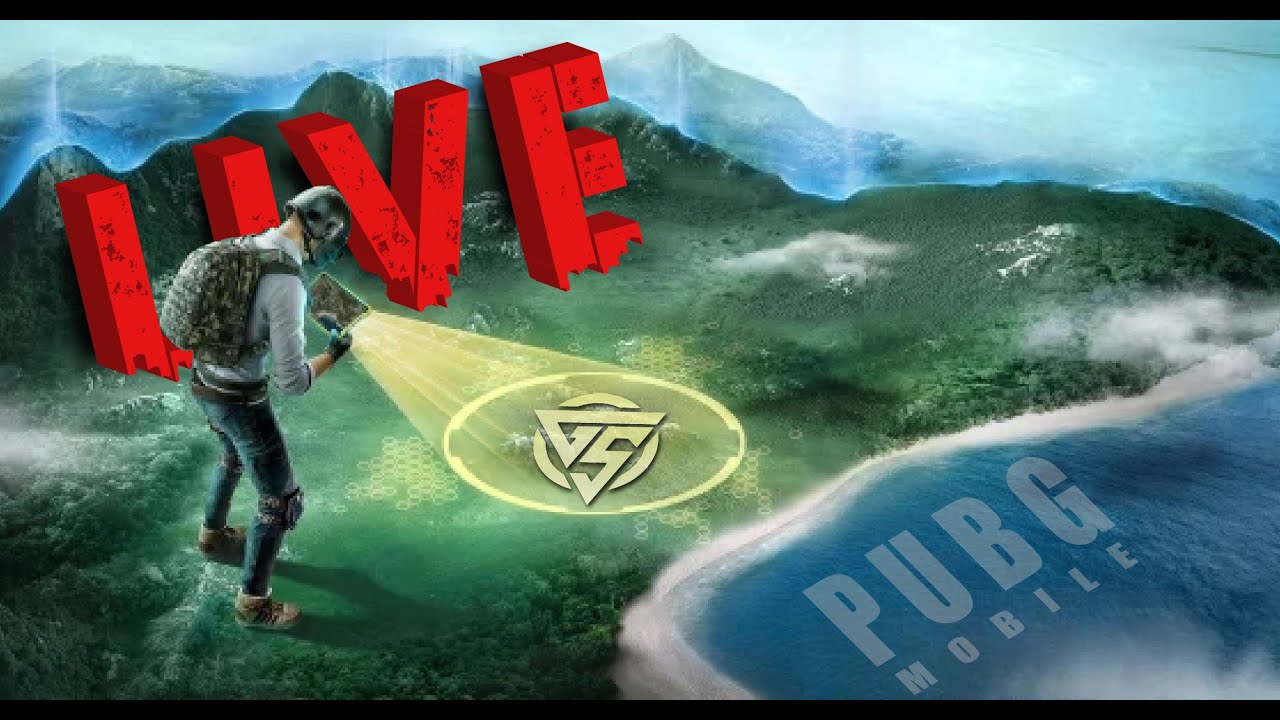 GAMING STREET LIVE | PUBG MOBILE - YouTube