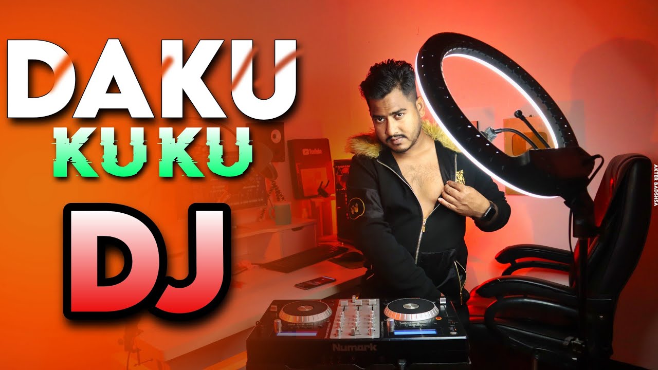 Daku Ku Ku Punjabi DJ Gan Hard Bass Remix @DJAktermix - YouTube