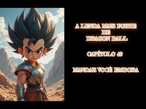 THE STRONGEST LEGEND OF DRAGON BALL - CAPÍTULO 49 - YouTube