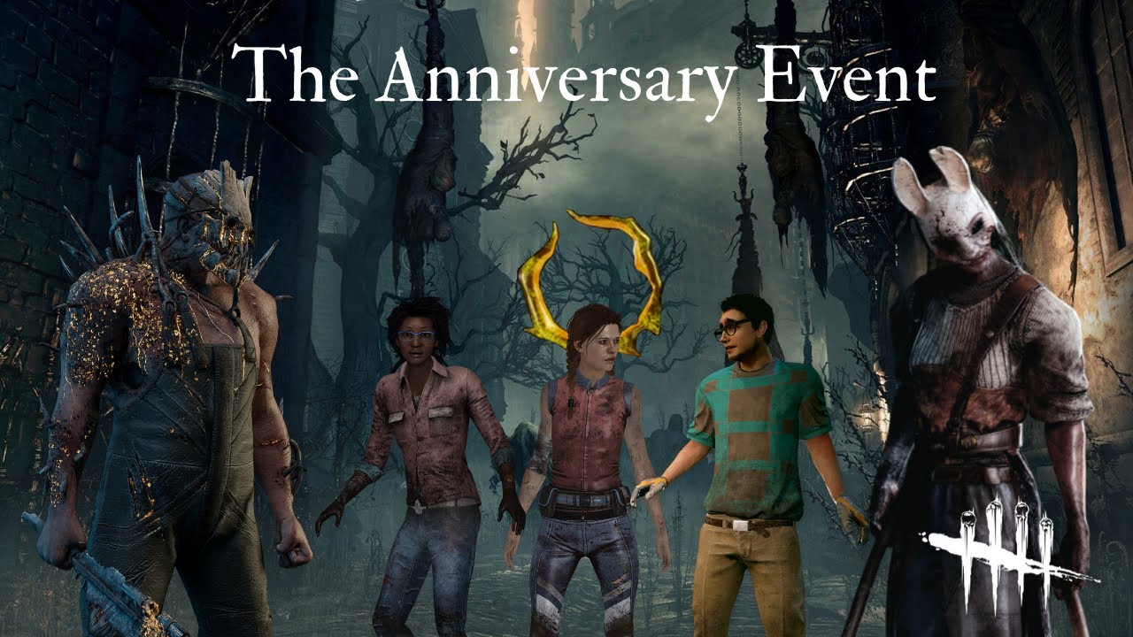 Anniversary Event | Dead By Daylight #9 - YouTube