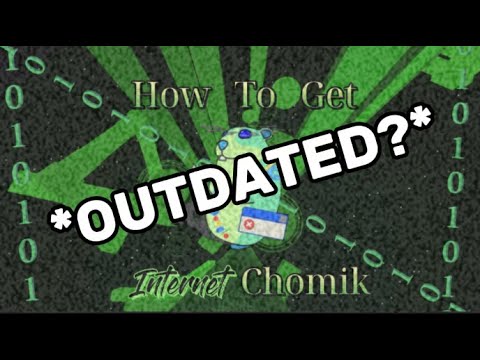 How To Get Internet Chomik In Ftc [Roblox Ftc] - YouTube