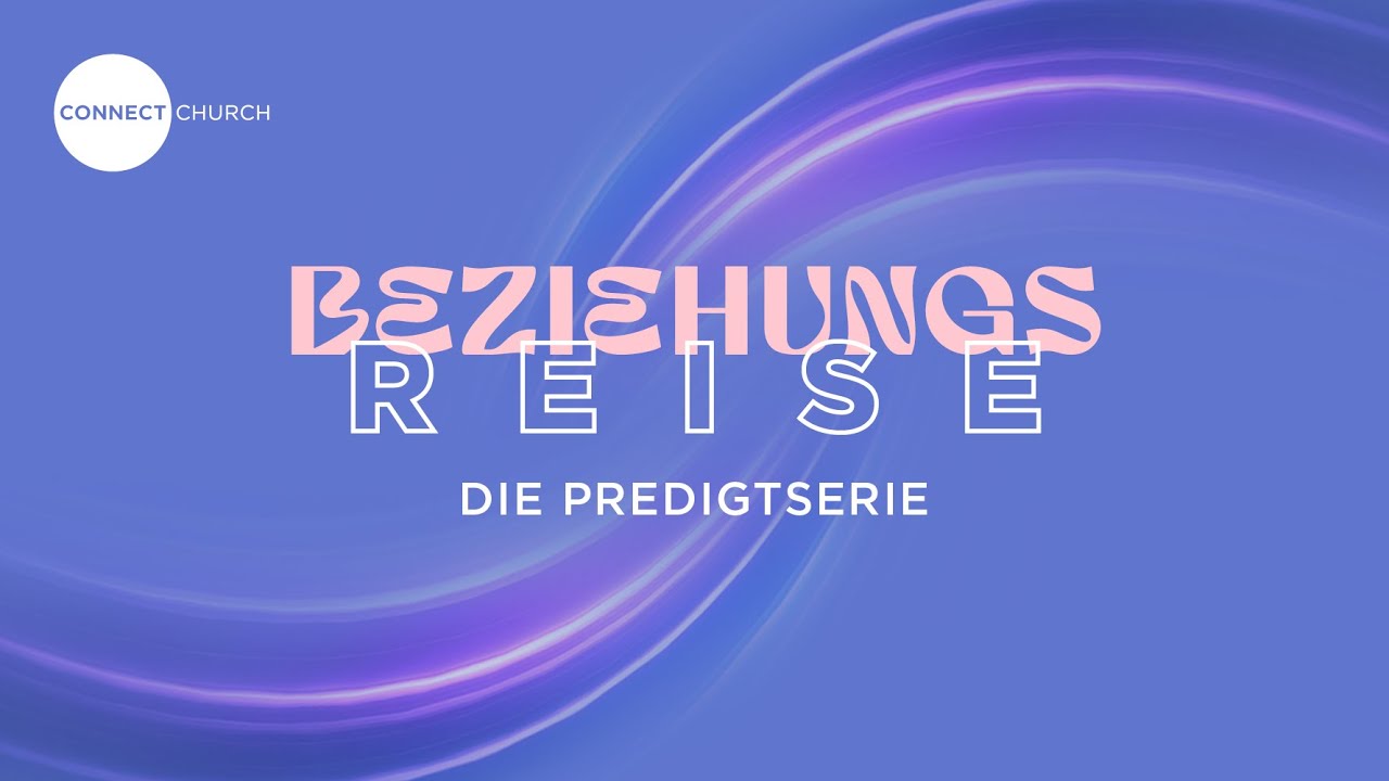 Ein gutes Miteinander // Beziehungsreise (Simon Walder) - YouTube