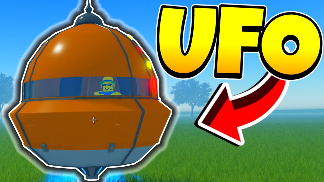 I Unlocked The UFO In Dusty Trip - YouTube