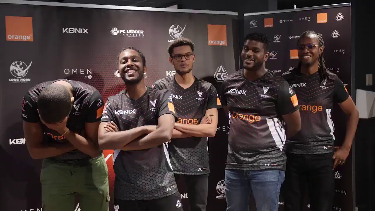Retour sur la VCGO SUMMER CUP édition Fifa ! - YouTube