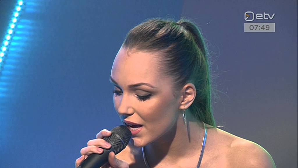 ELISA KOLK "Stay Stop" - YouTube