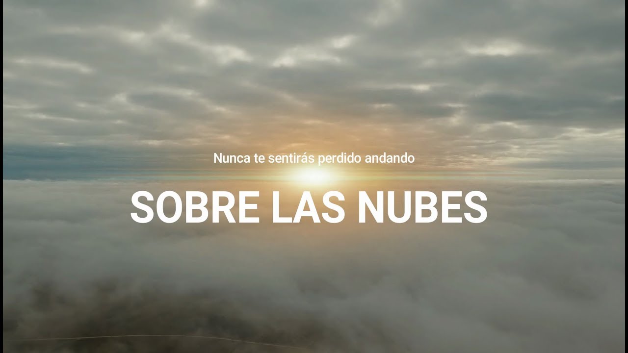 ⛅️ Volando entre las nubes ⛅️ Flying among the clouds - YouTube