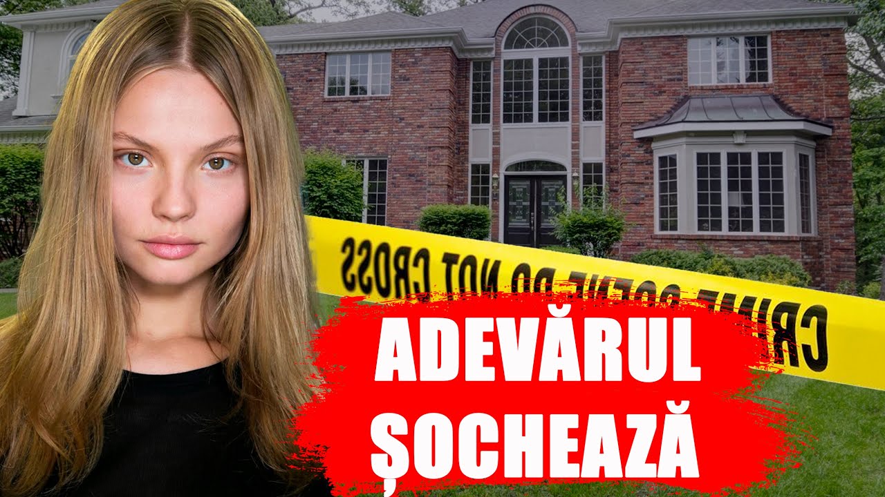 5.000 de Oameni au Căutat-o! Cazul Eliza Ann French. - YouTube