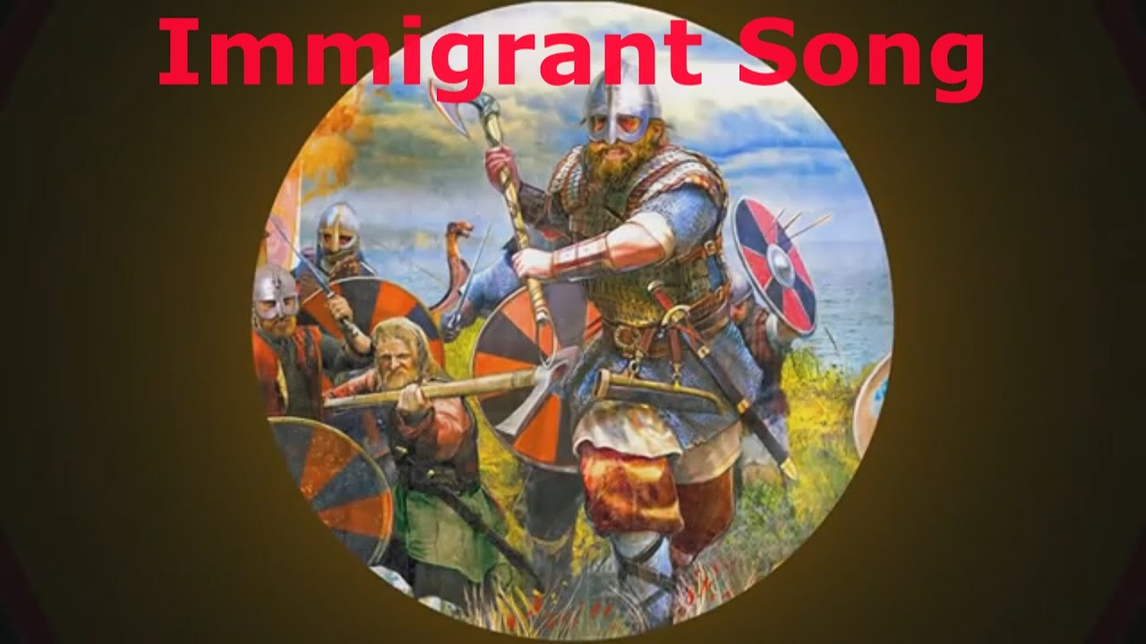 Immigrant Song - great interpretations - YouTube