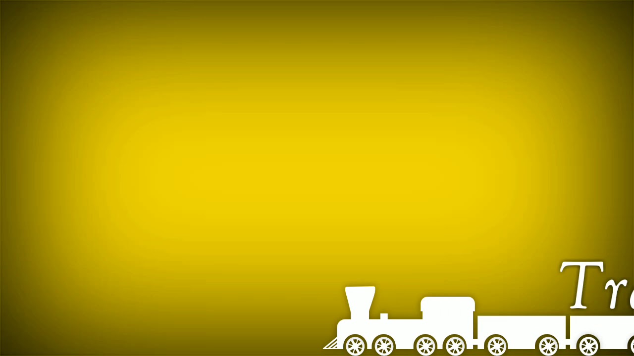 New Intro - Theme Yellow - YouTube