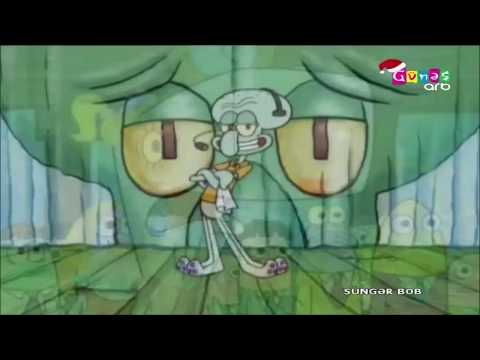 SpongeBob SquarePants - 4Ply (Azerbaijani, ARB Günəş)