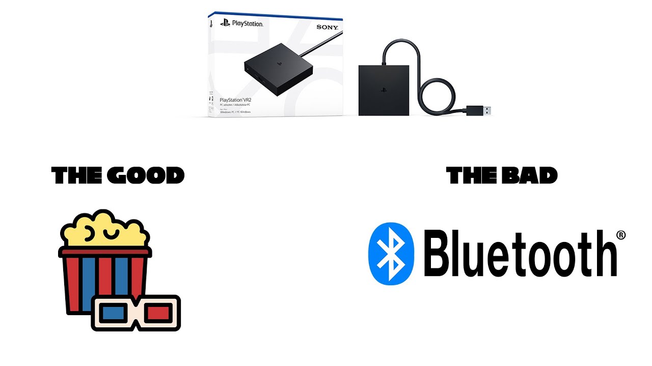 My Experiences with the PSVR2 PC Adapter - YouTube