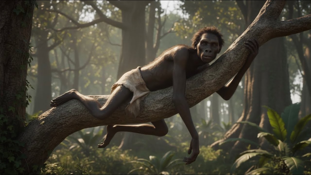 Life Million Years Ago | The Deadly Predators Early Humans Had to Evade ...