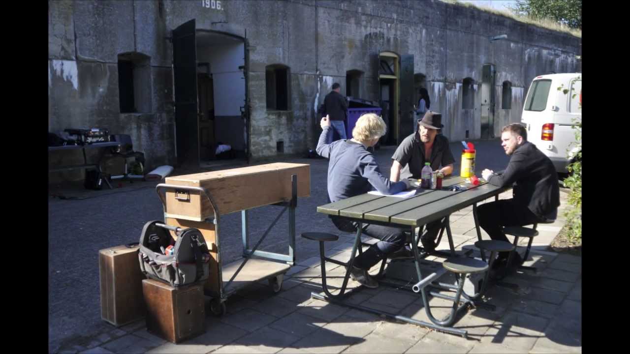 Making of 'Op Slot' - a 48 Hour Filmproject Utrecht 2013 - YouTube