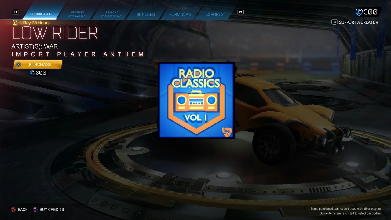 *NEW* Low Rider Anthem is Here... - YouTube