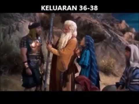 Kitab keluaran 36-38 - YouTube