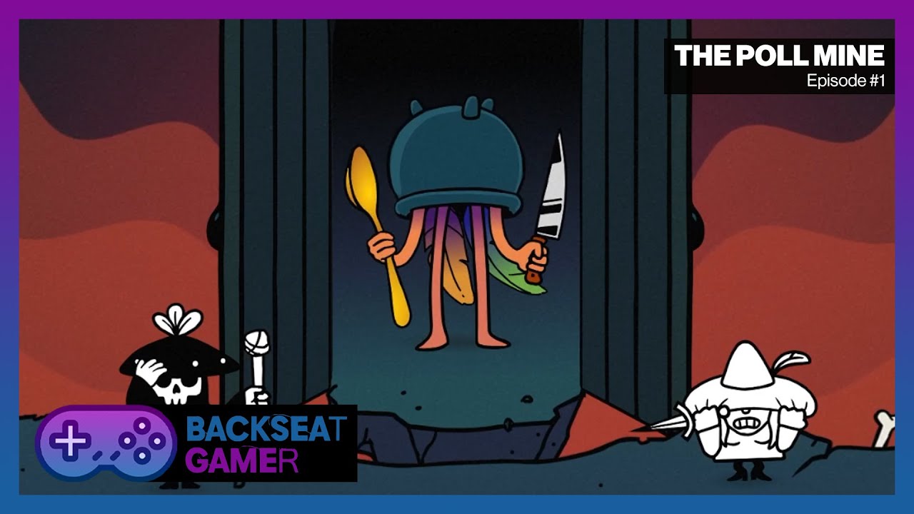 Wash Your Teeth – The Poll Mine [Episode 1] – Backseat Gamer - YouTube