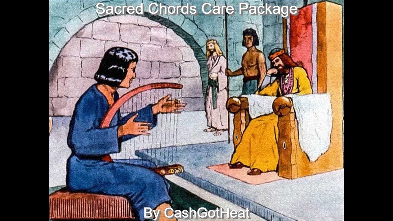 Sacred Chords Care Package (Sample Pack) by CashGotHeat - YouTube