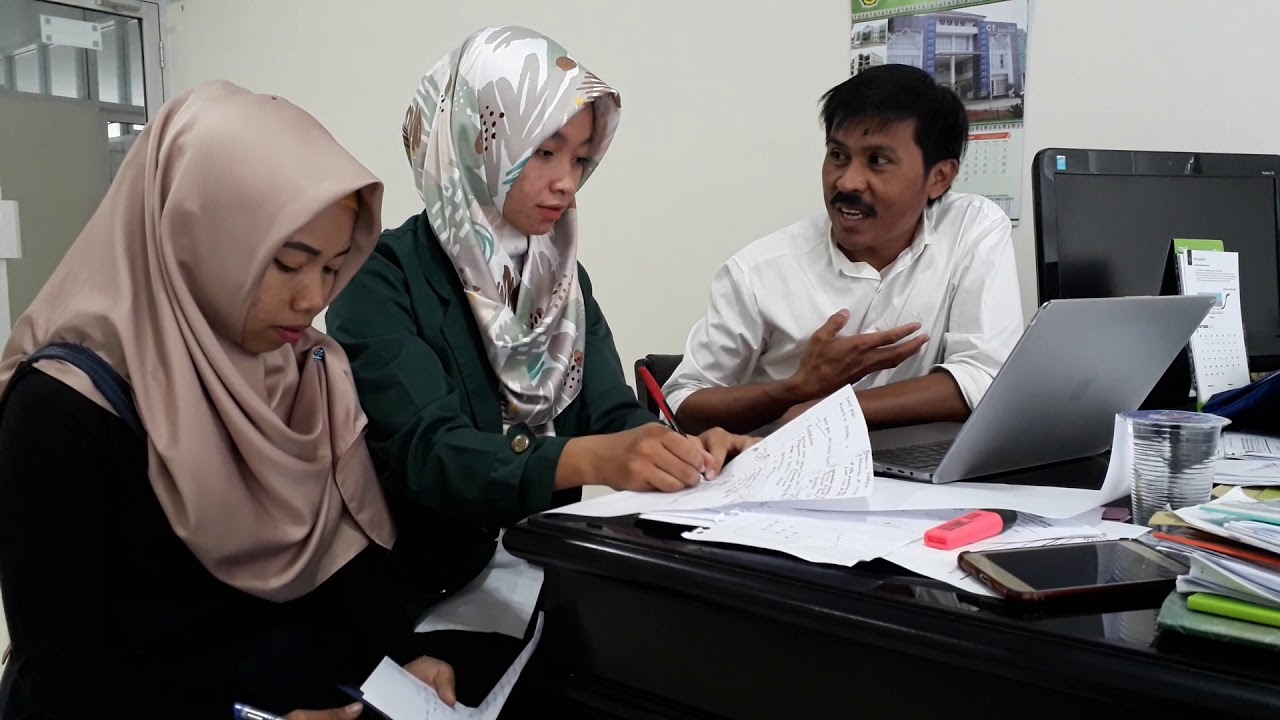 Konsep Paper: Menulis Pembahasan - YouTube