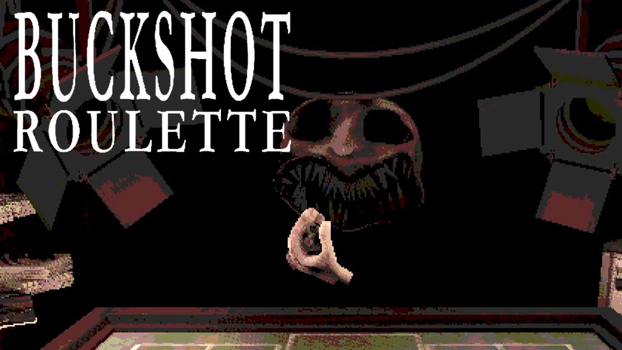 PLAYING RUSSIAN ROULETTE WITH A SHOTGUN - YouTube