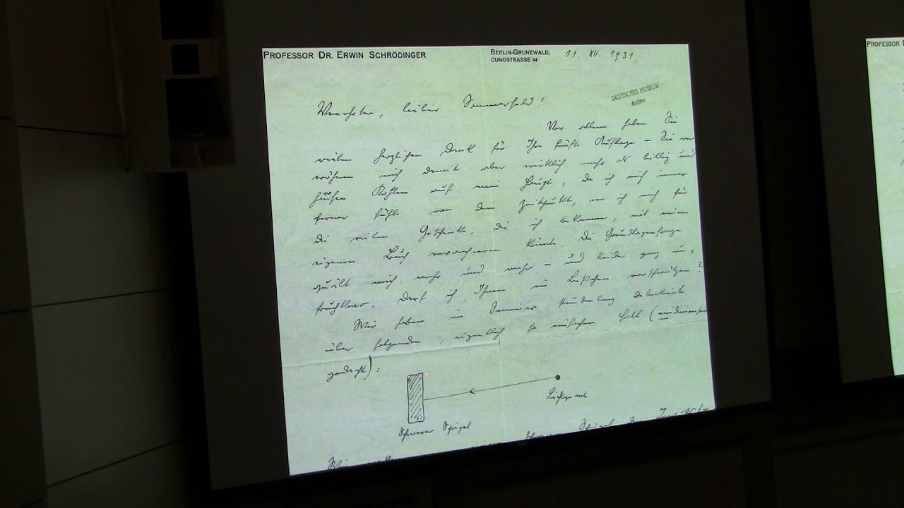 Markus Aspelmeyer - “Quantum Optical Control of Levitated Solids a ...