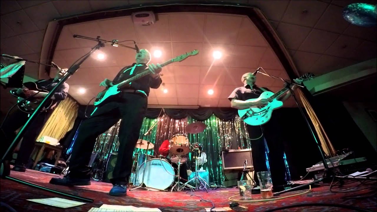 Razors Maidenhead January 2016 - YouTube