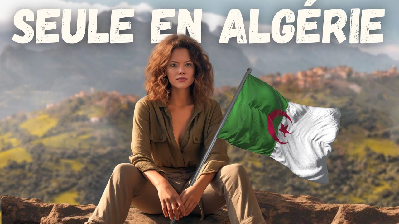 25 JOURS EN ALGÉRIE ! - Claire - YouTube