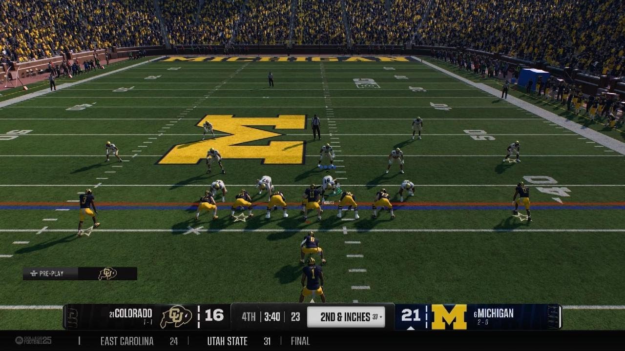 College football Redemption arc - YouTube