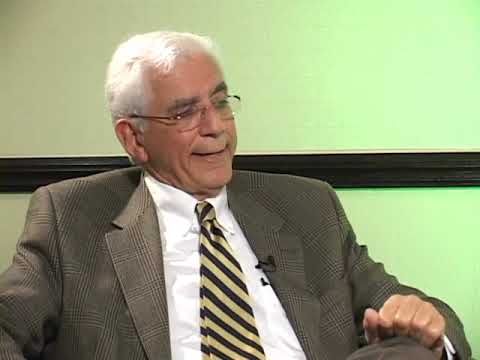 An Interview with Melvin V. Gerbie, MD, FACOG - YouTube