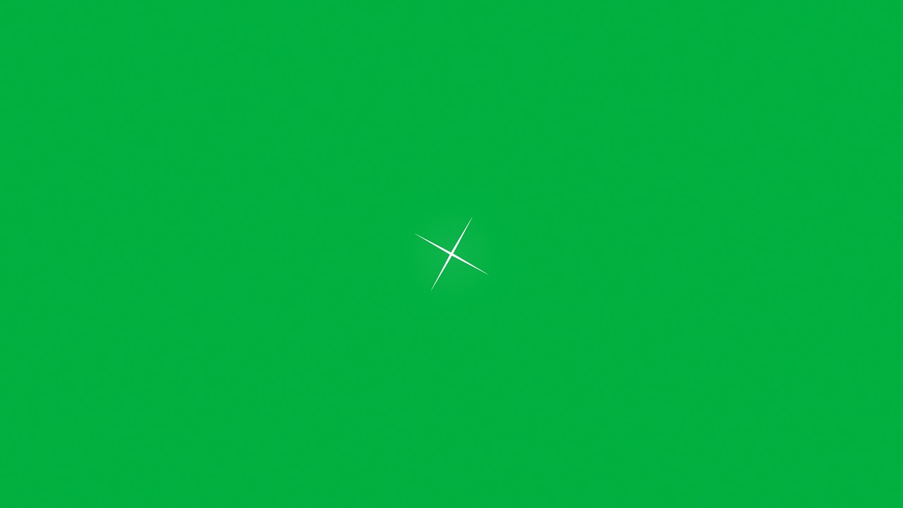 SPARKLE EFFECT + SOUND + GREEN SCREEN 4K - YouTube