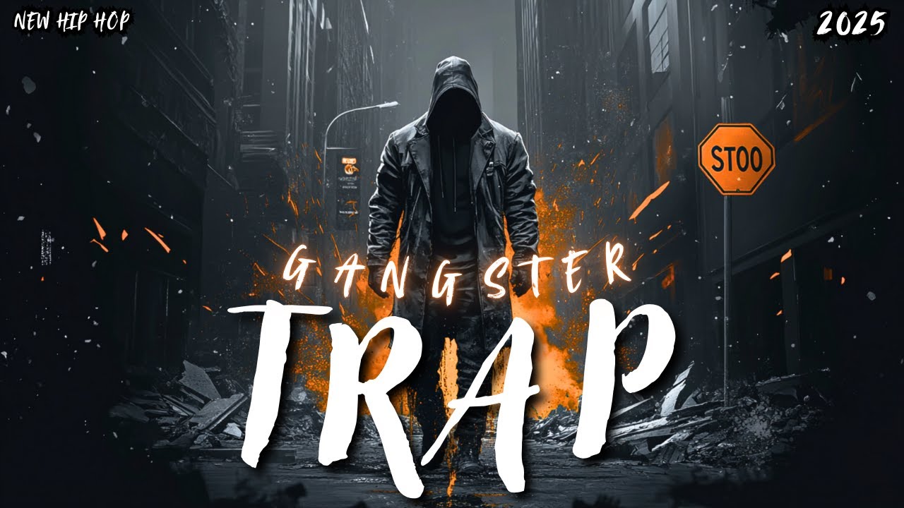 Nonstop Gangster Trap Freestyle Rap and Authentic Hip Hop Anthems for ...