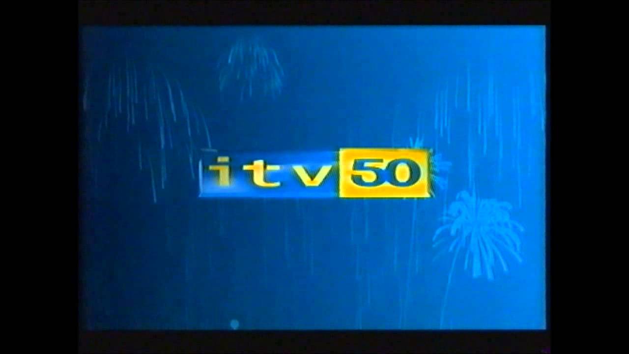 ITV 1 50 Blue Ident 2005 - YouTube