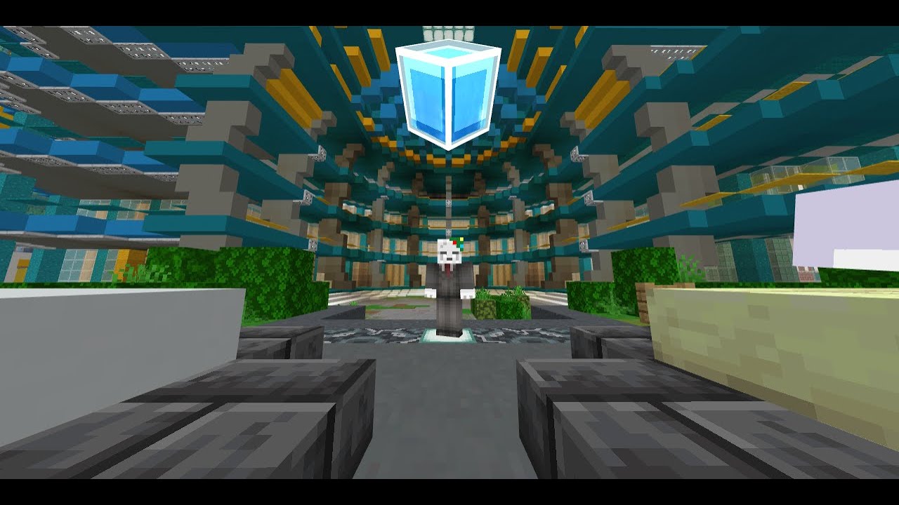 CubeCraft Trapping 303 - YouTube