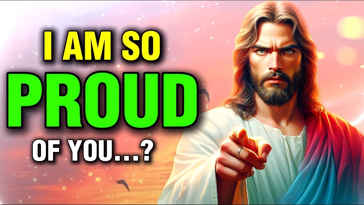 🛑 I AM SO PROUD OF YOU..? | URGENT MESSAGE || GOD MESSAGE FOR YOU | # ...