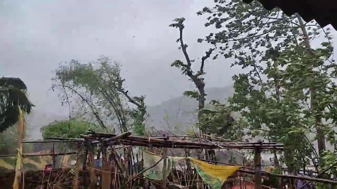 Chakri vadal at my village tulashi mandangad(1) - YouTube