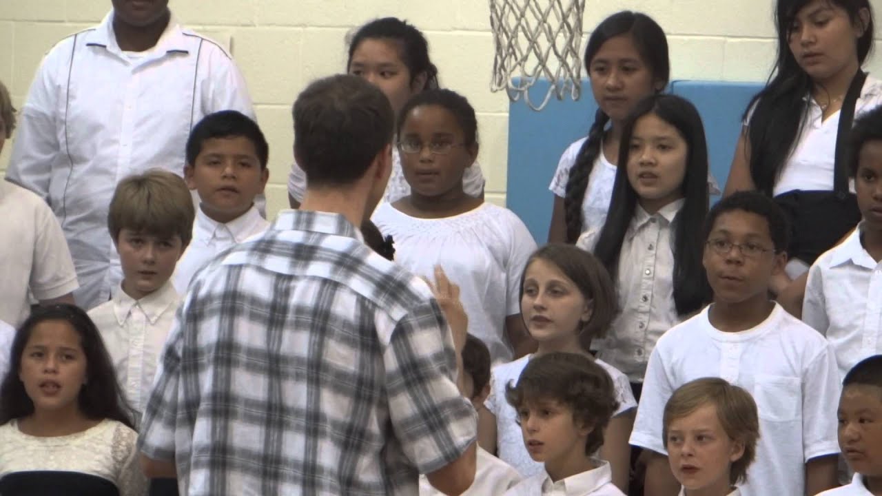 Stonegate Elementary School Galop 6 June 2013 - YouTube