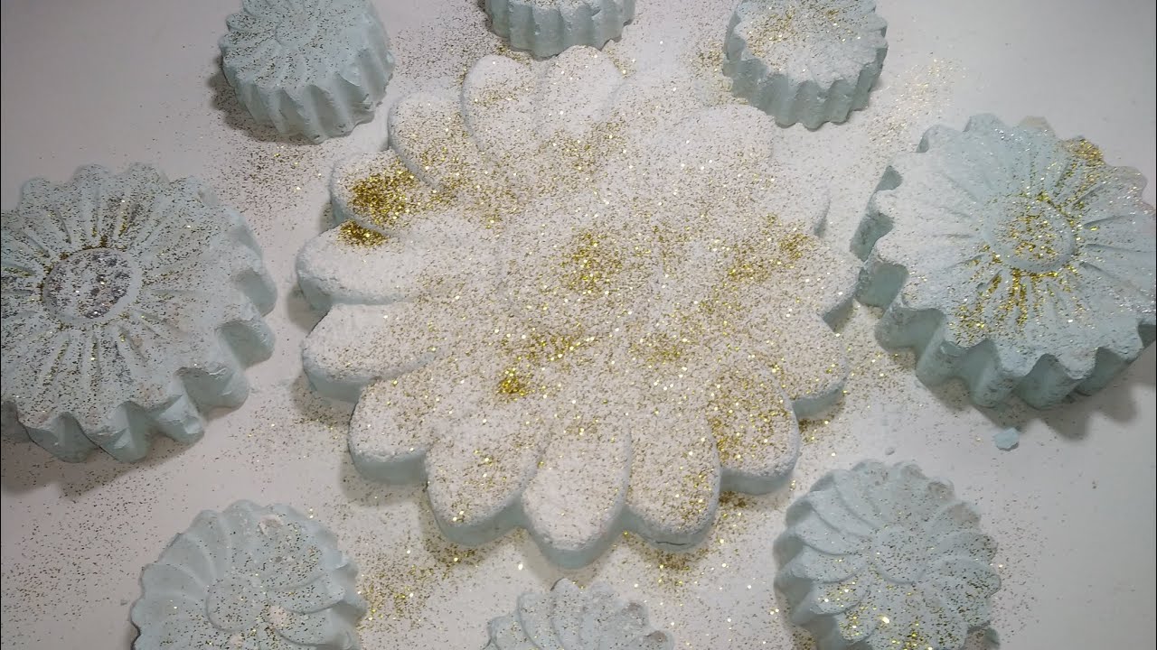 Blue Roses Gymchalk Reforms /ASMR /Please Subscribe /Relaxing /Oddly ...